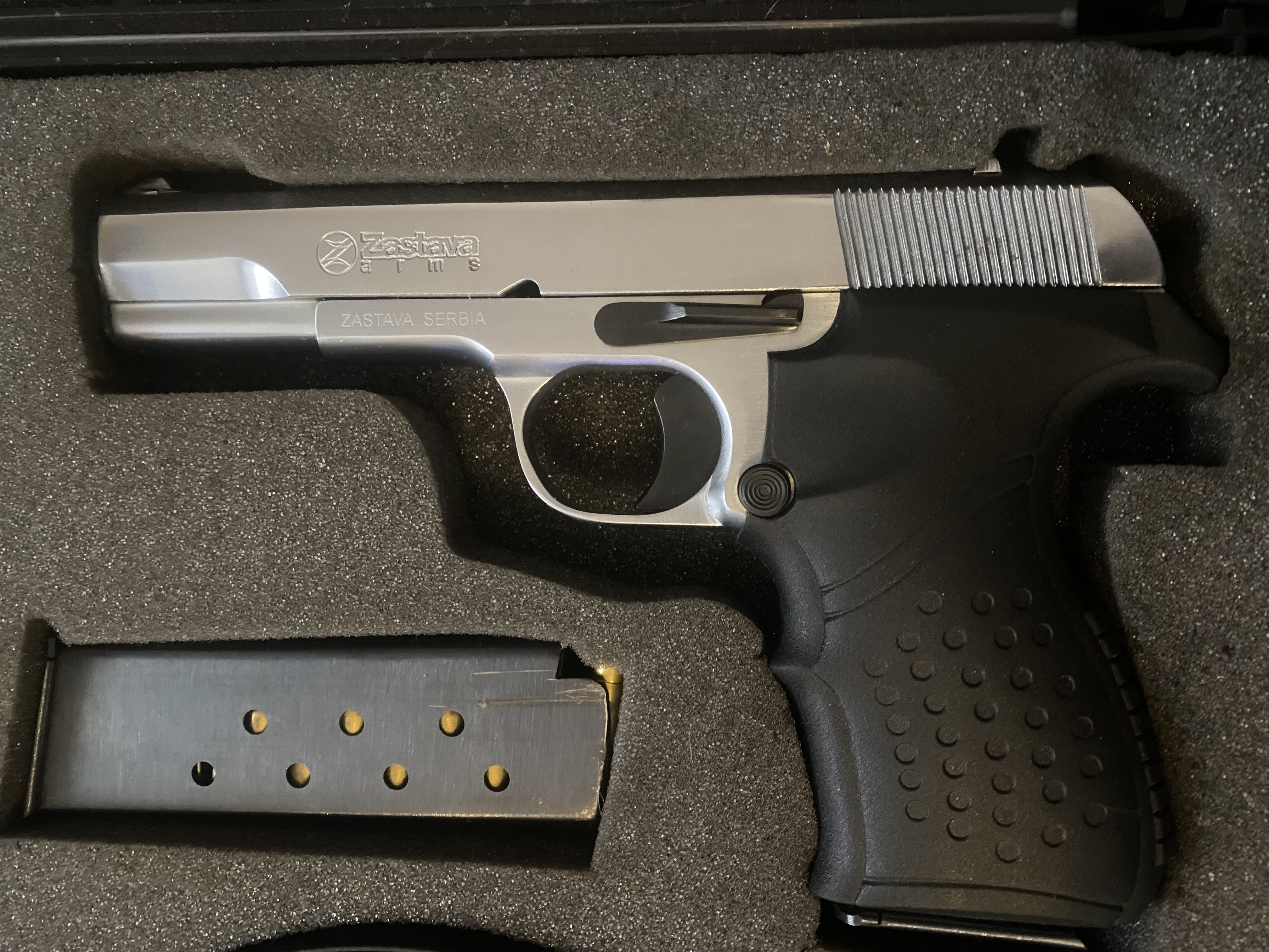 Zastava M57 TT