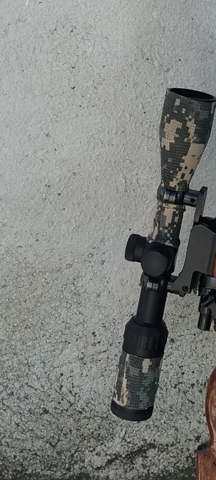 Opticki nisan hawke 3-9×40