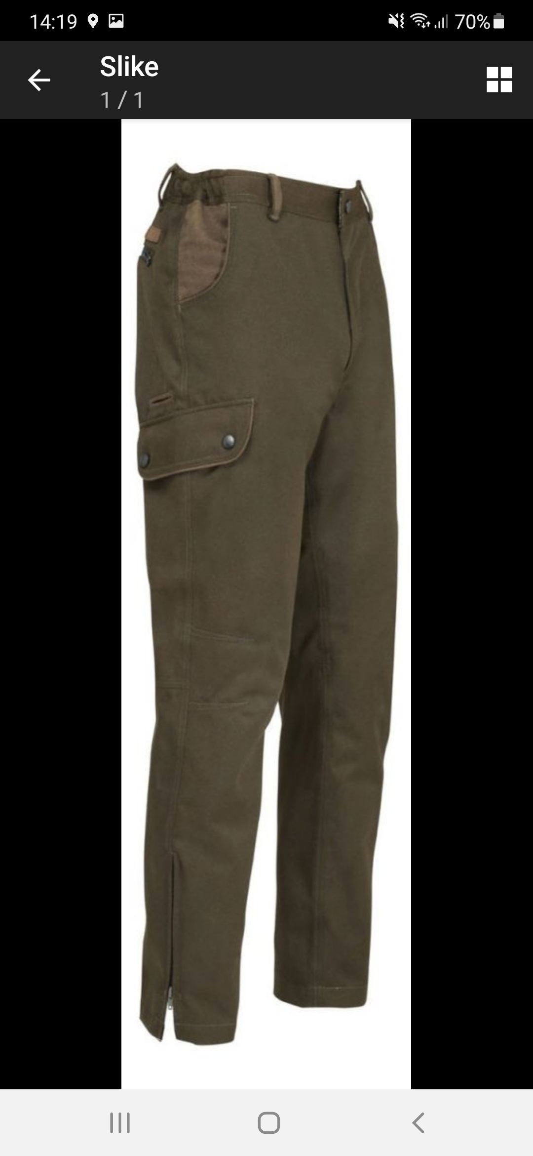 Khan Arms Venator X, petometka i odijelo Percusion zimsko