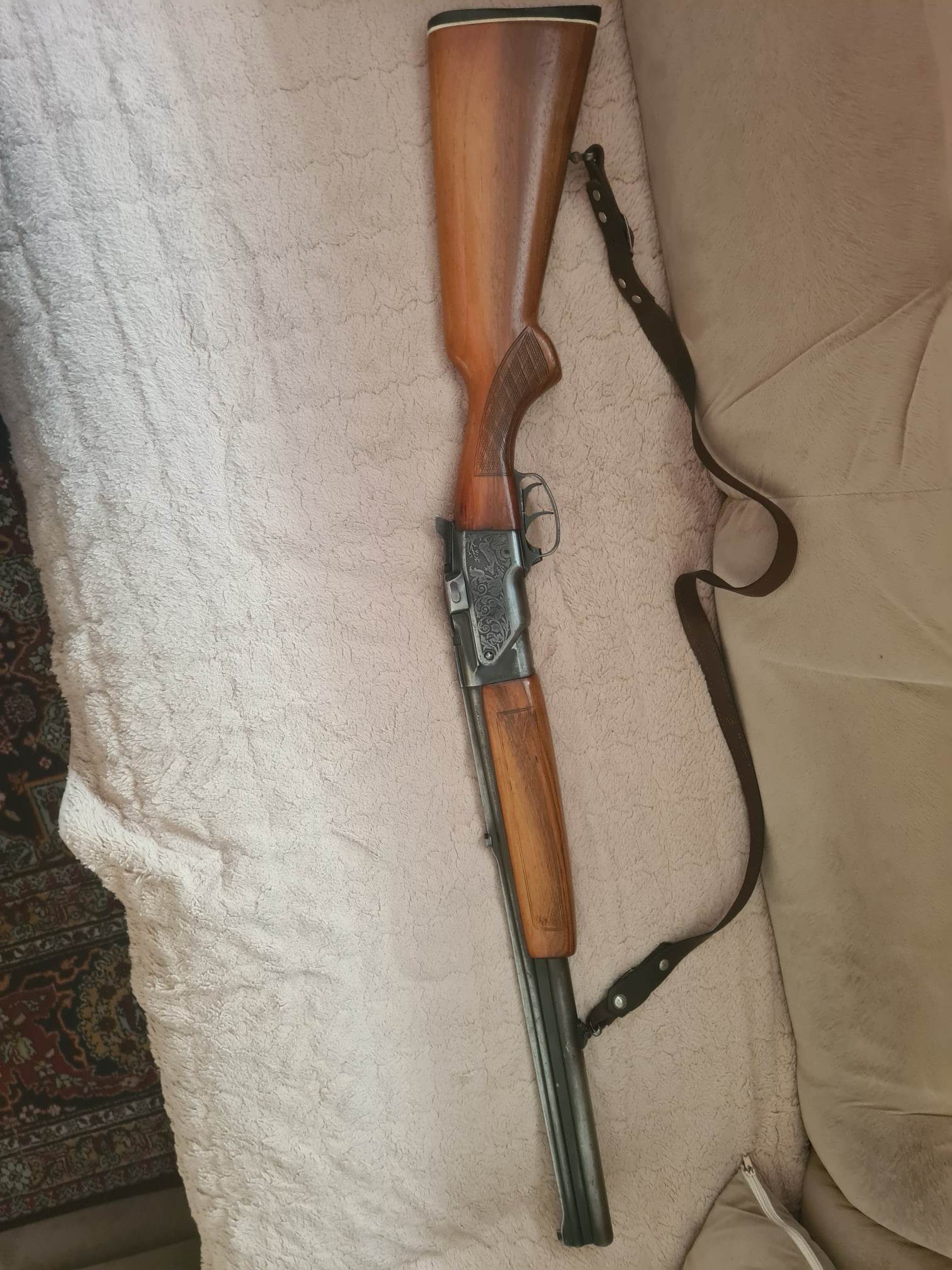 Ceska Zbrojovka kombinovana - bokerica