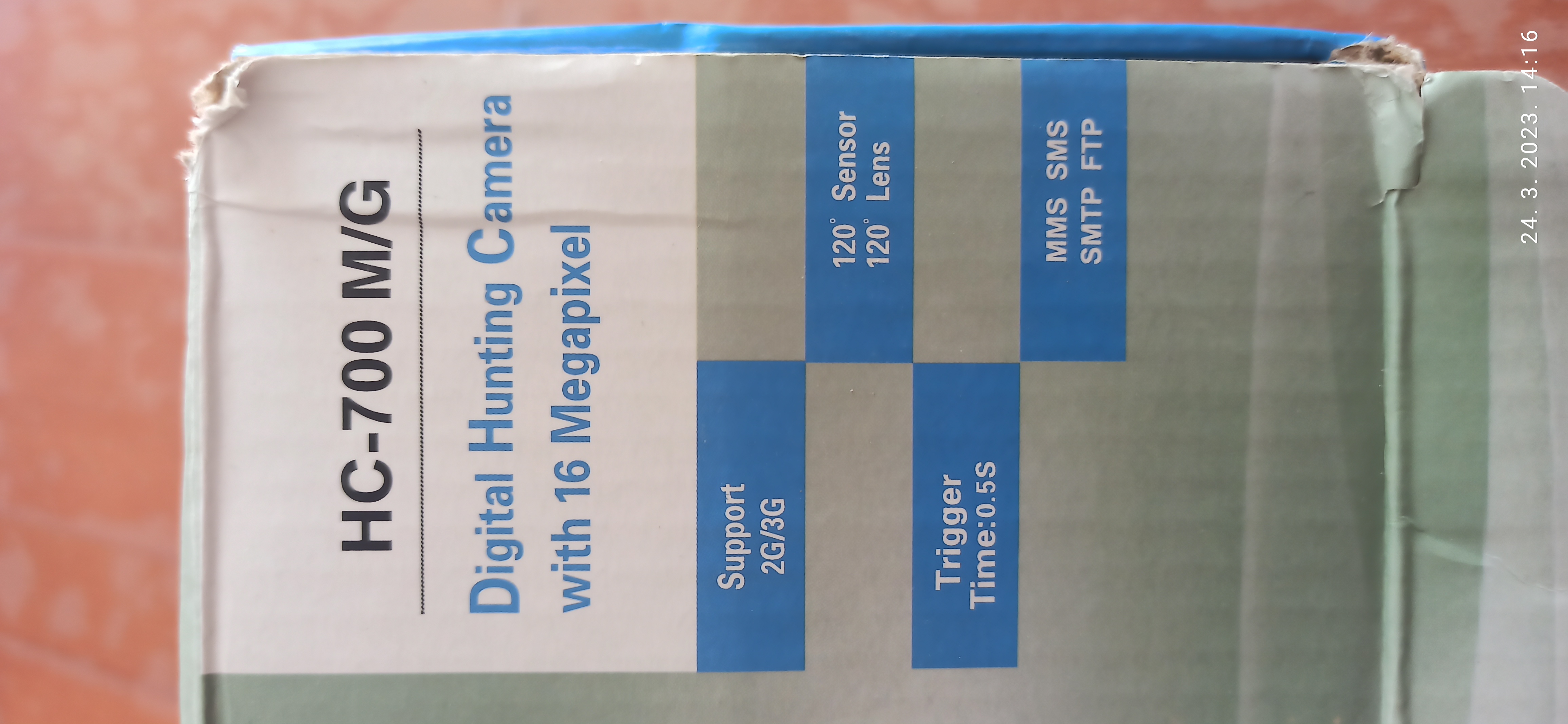 Lovačka kamera hc 700 mms mail